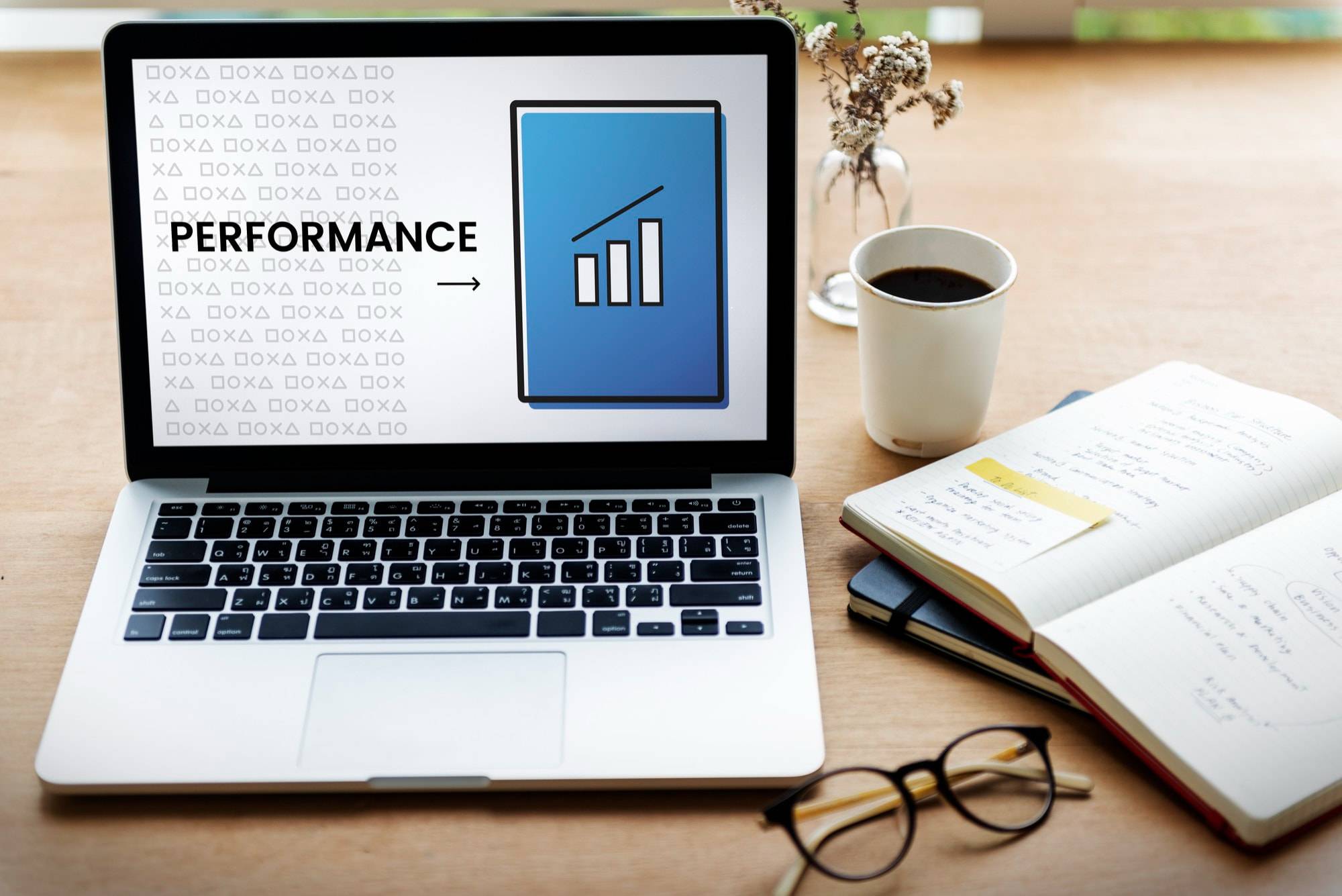 What are top 5 website performance optimization tasks?